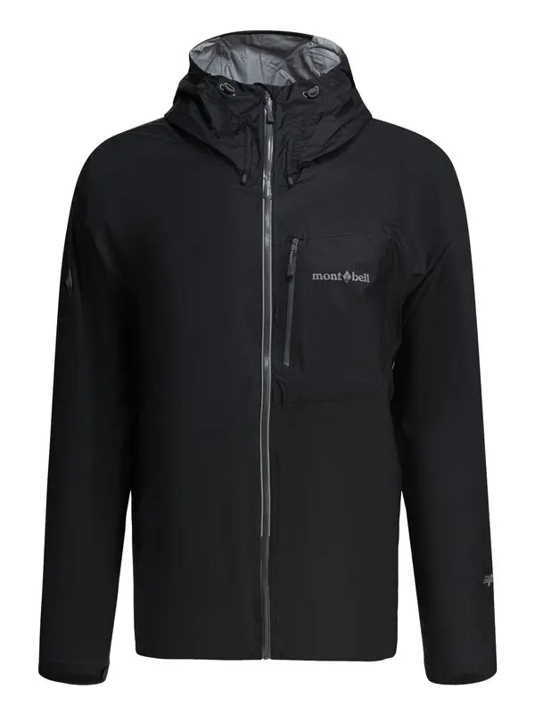 MONTBELL Jacket - Black