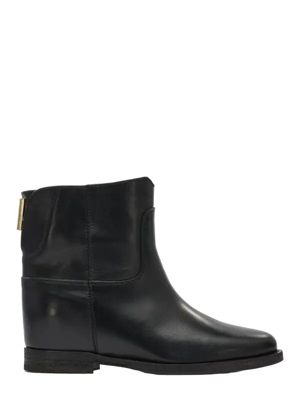 VIA ROMA 15 Ankle Boots - Black