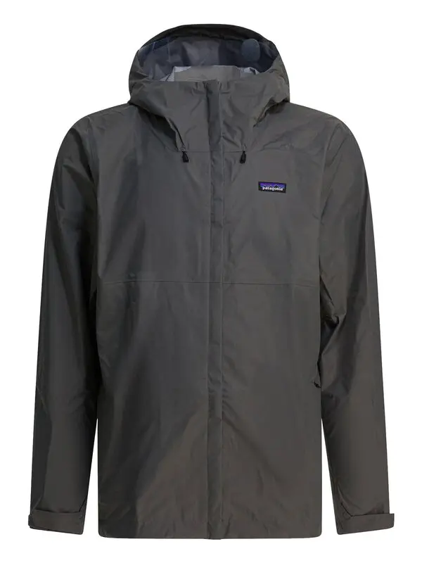 Patagonia Torrentshell 3l Rain Jacket - Grey