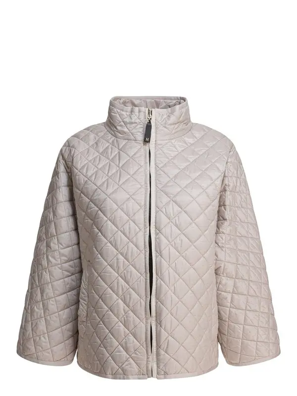 Max Mara Cappa Jacket - White
