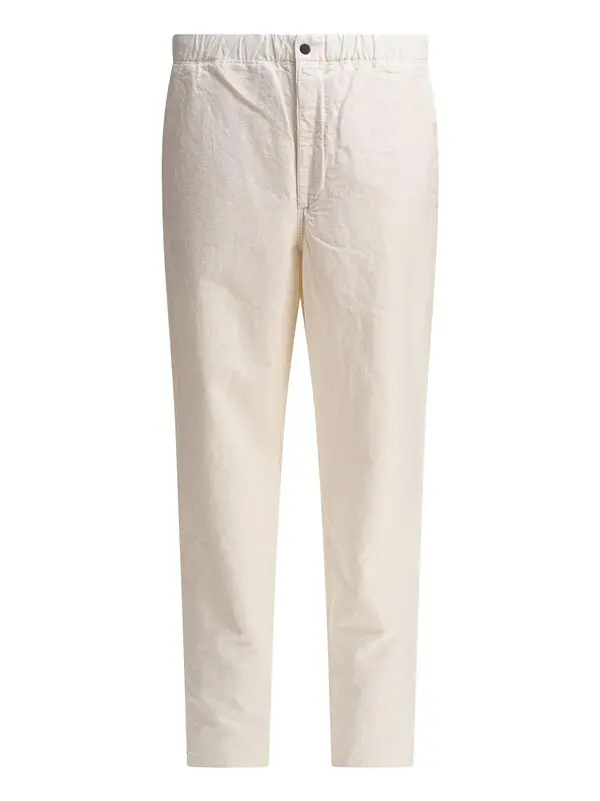 Norse Projects Ezra Trousers - White