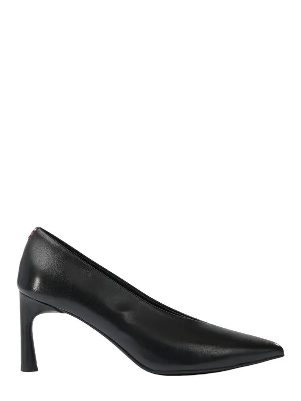 HALMANERA Heeled Shoes - Black