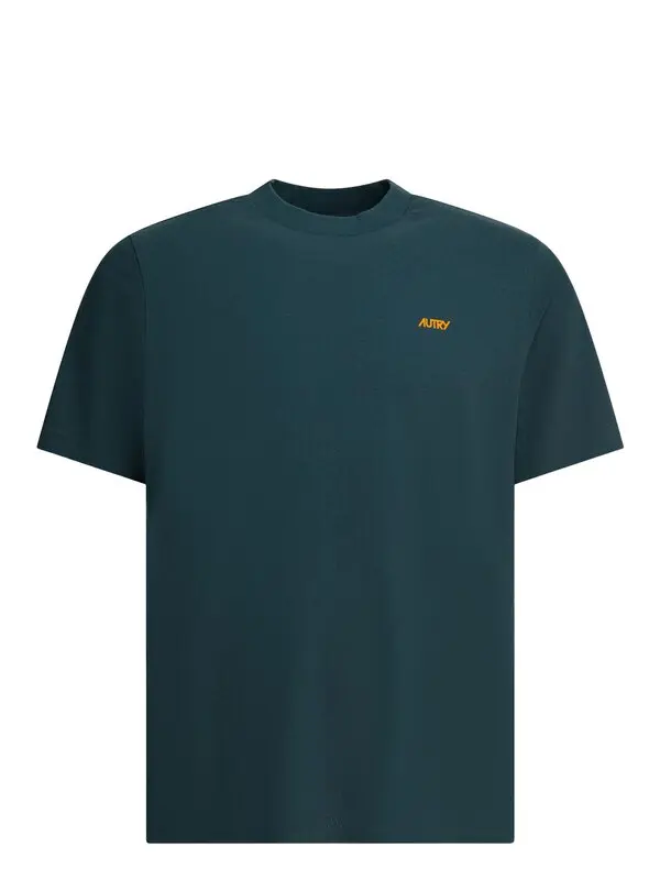 AUTRY T Shirts - Green