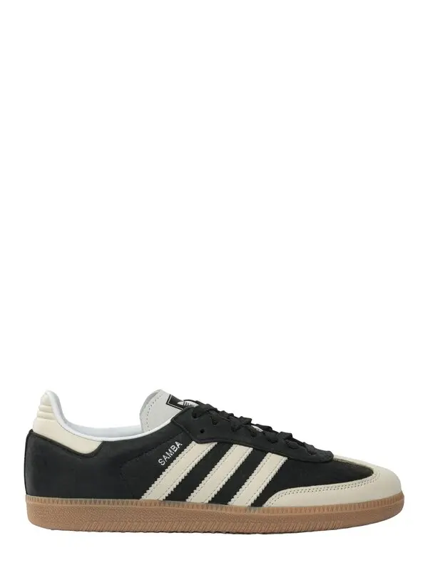 Adidas Originals By Alexander Wang Samba Og W Sneakers - Black