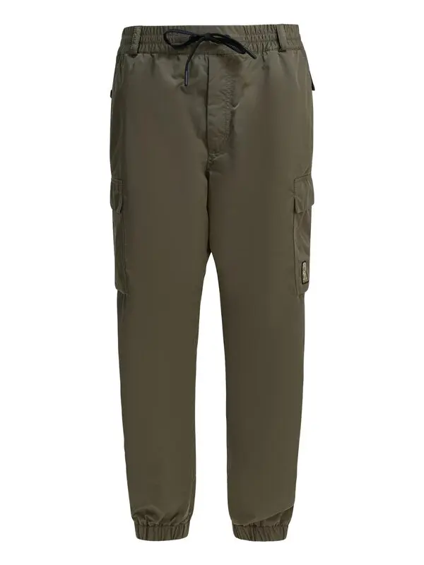 Moncler Cargo Pants - Green