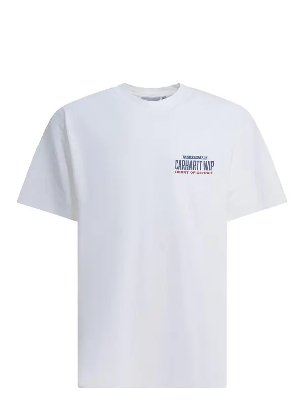 Carhartt Work In Progress S/s Arcan' T Shirt - White