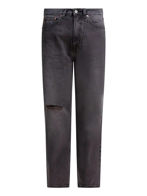 Our Legacy Third Cut Jeans - Brown