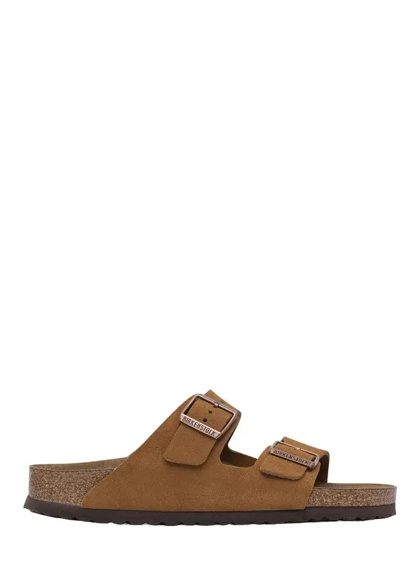 BIRKENSTOCK Arizona Sandals - Brown