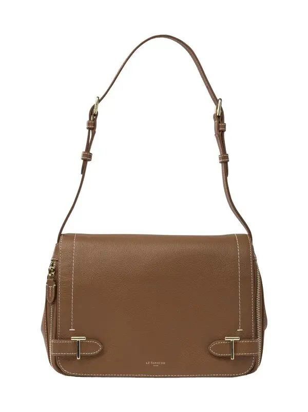 LE TANNEUR Crossbody Bag - Brown