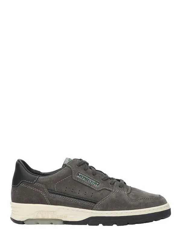 Mephisto Marius Lace-up Sneakers - Grey