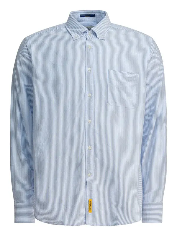 B.D.BAGGIES Shirts - Light Blue