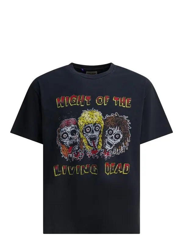 GALLERY DEPT. Night Of The Living Dead' T Shirt - Grey