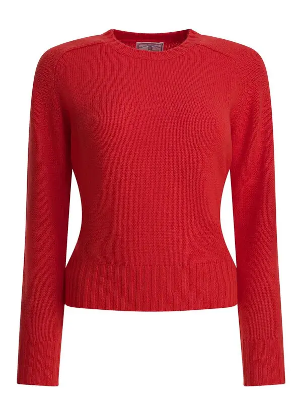 INES DE LA FRESSANGE PARIS Knitwear - Red