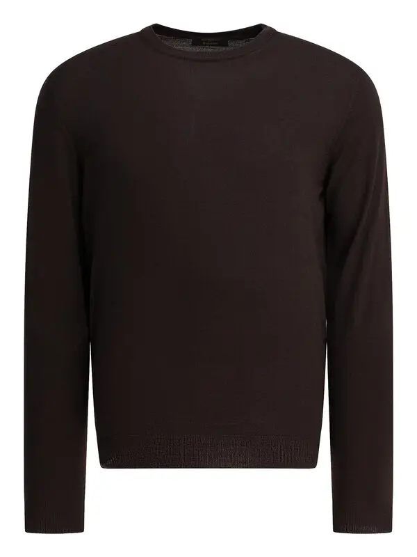 ZANONE Knitwear - Brown