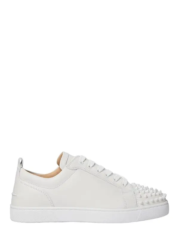 CHRISTIAN LOUBOUTIN Low Top Sneakers - White