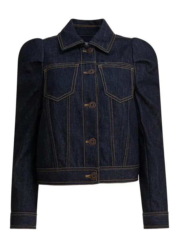 Alexander McQueen Jacket - Blue
