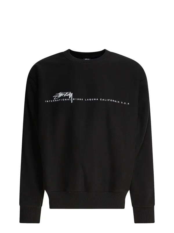 StÜssy Sweatshirt - Black