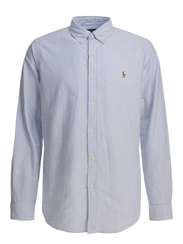 Polo Ralph Lauren Oxford' Shirt - Blue