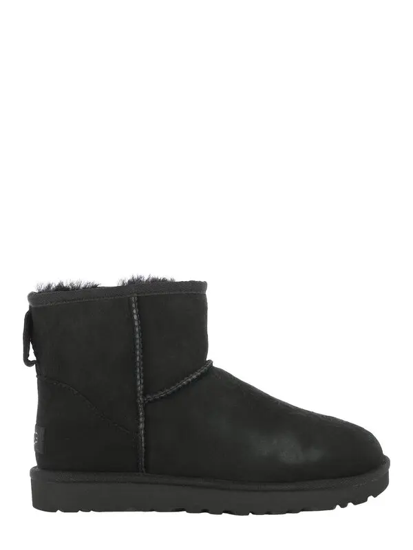 UGG Classic Mini Ii Ankle Boots - Black
