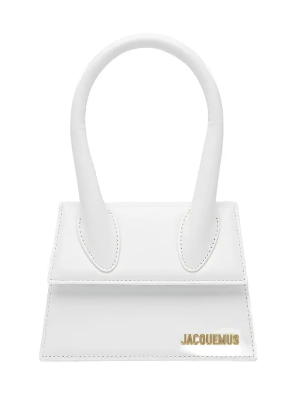Jacquemus Le Chiquito Handbag - White