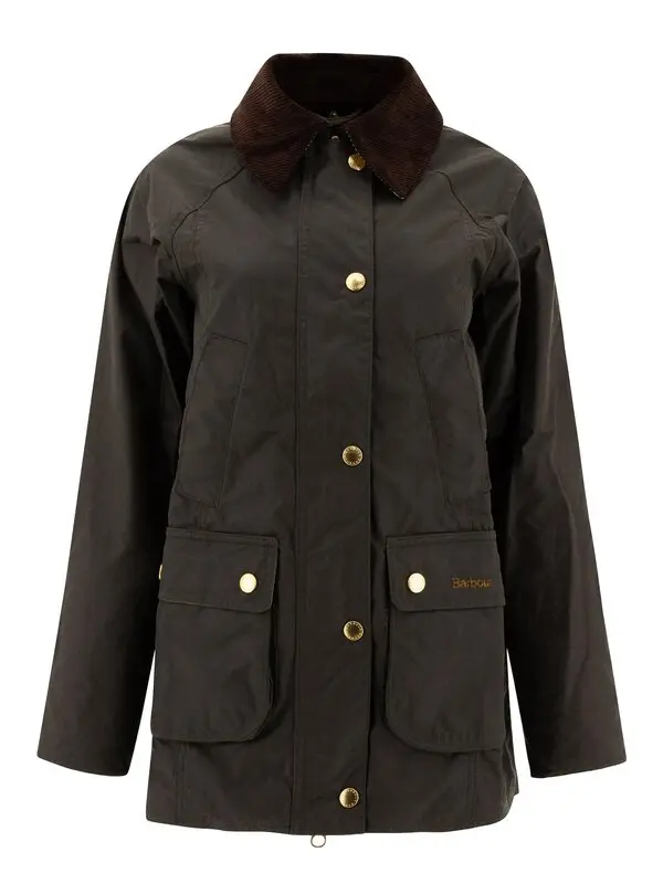 Barbour Modern Beadnell Jacket - Green