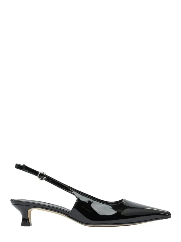 AeydĒ Catrina 33mm Slingback - Black