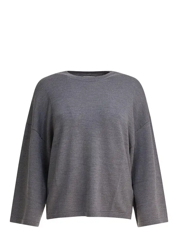 Khaite Darcy Sweater - Grey