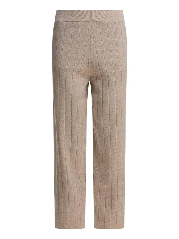 Max Mara Cashmere Trousers - Beige