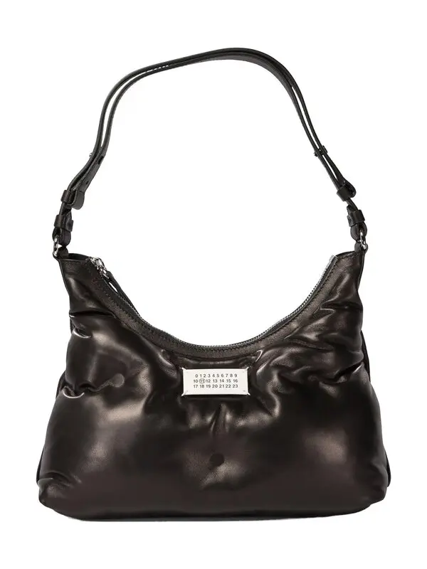 MAISON MARGIELA Glam Slam Shoulder Bag - Black