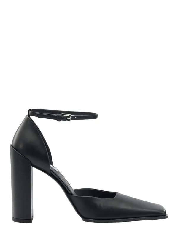 Alaïa D'orsay 90mm Pumps - Black
