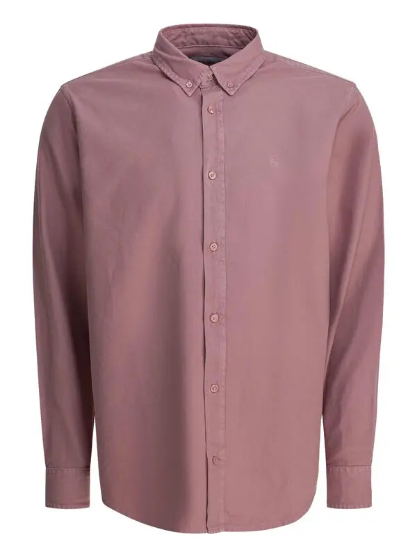 Carhartt Work In Progress S Bolton' Shirt - Pink