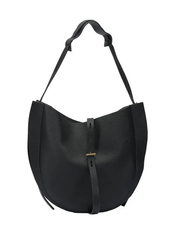 MINOBOSSI Shoulder Bag - Black