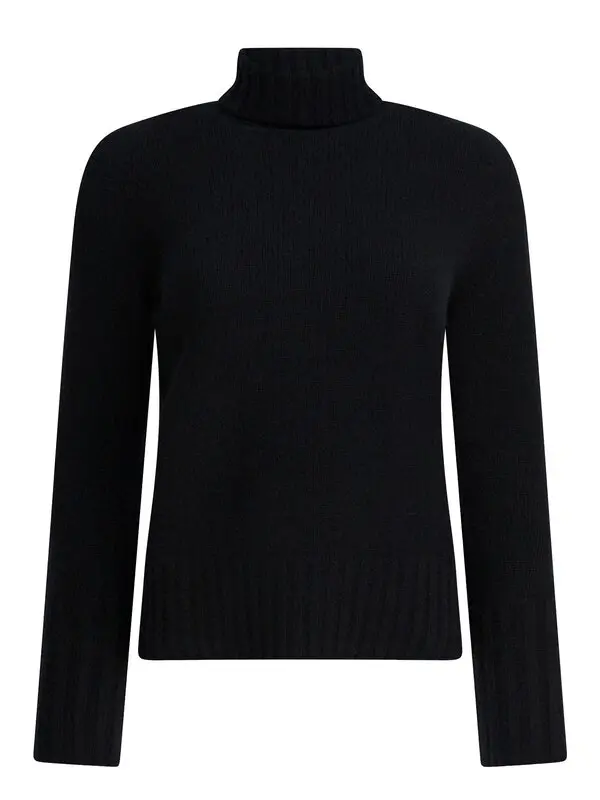 DRUMOHR Cashmere Knitwear - Black