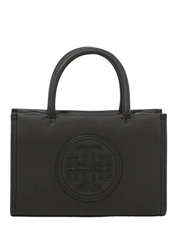 Tory Burch Ella Bio Mini Tote - Black