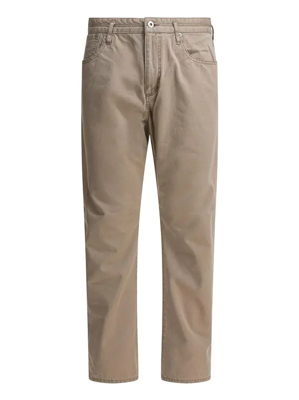 NONNATIVE Cotton Five-pocket Trousers - Beige