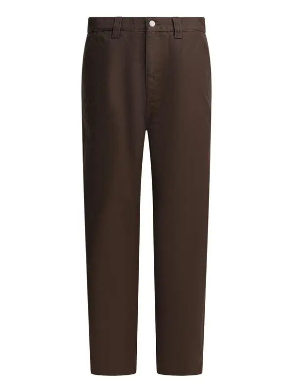 StÜssy Trousers - Brown