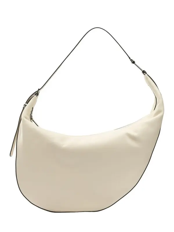 Marni Dot Shoulder Bag - White
