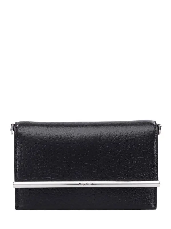 Alexander McQueen Clutches - Black