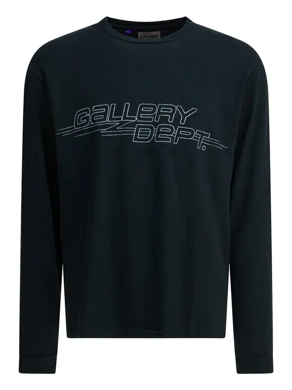 GALLERY DEPT. Skate' T Shirt - Black