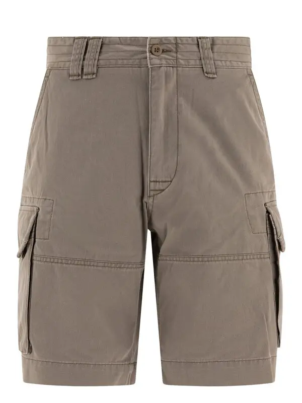 Ralph Lauren Gellar 27 Cargo Shorts - Green