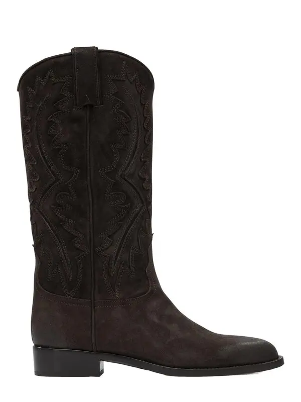 Sartore Boots - Brown