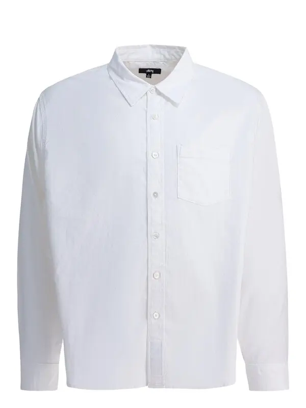StÜssy Shirts - White