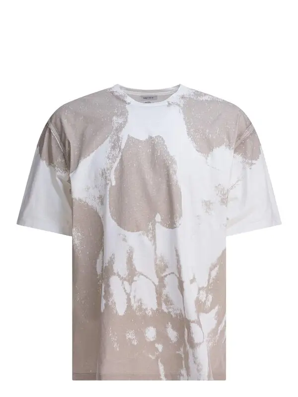 Alexander McQueen Alexander Mc Queen T Shirt - White