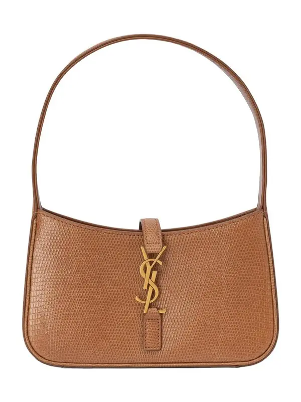 Saint Laurent Shoulder Bag - Brown