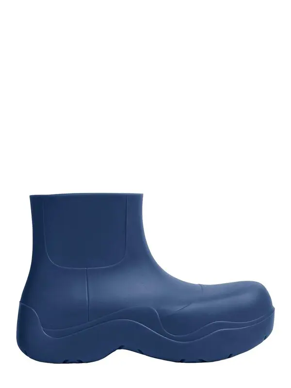 Bottega Veneta Ankle Boots - Blue