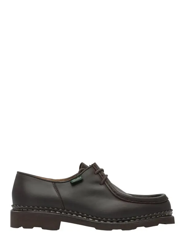 Paraboot Michael Lace-up Loafers - Brown