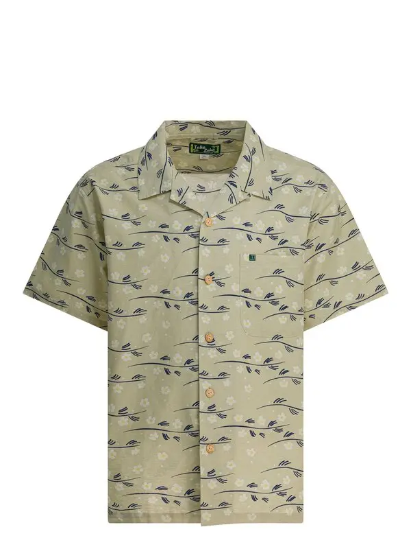 MONTBELL Shirts - Beige