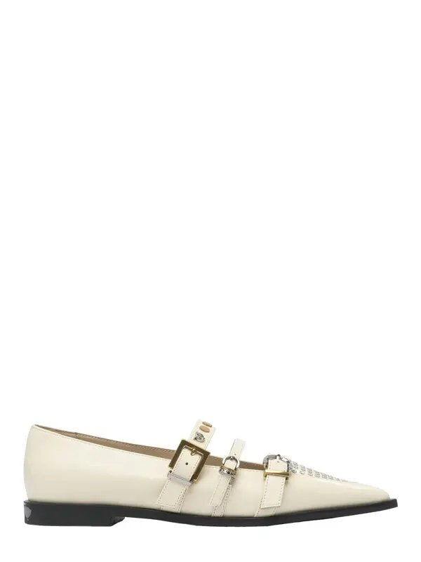 Pinko Ballerinas - Beige