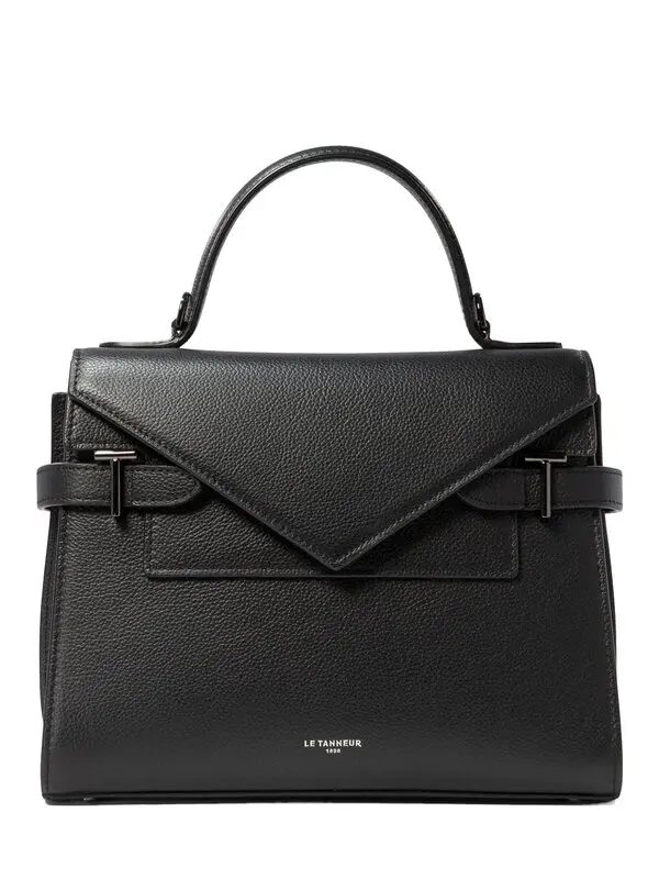 LE TANNEUR Handbag - Black