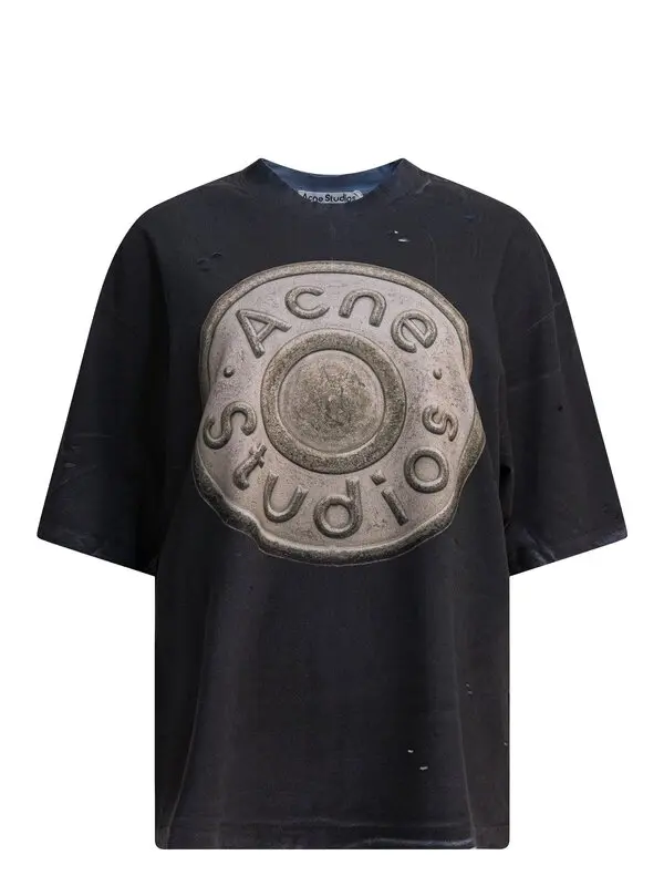 Acne Studios T-shirt - Black
